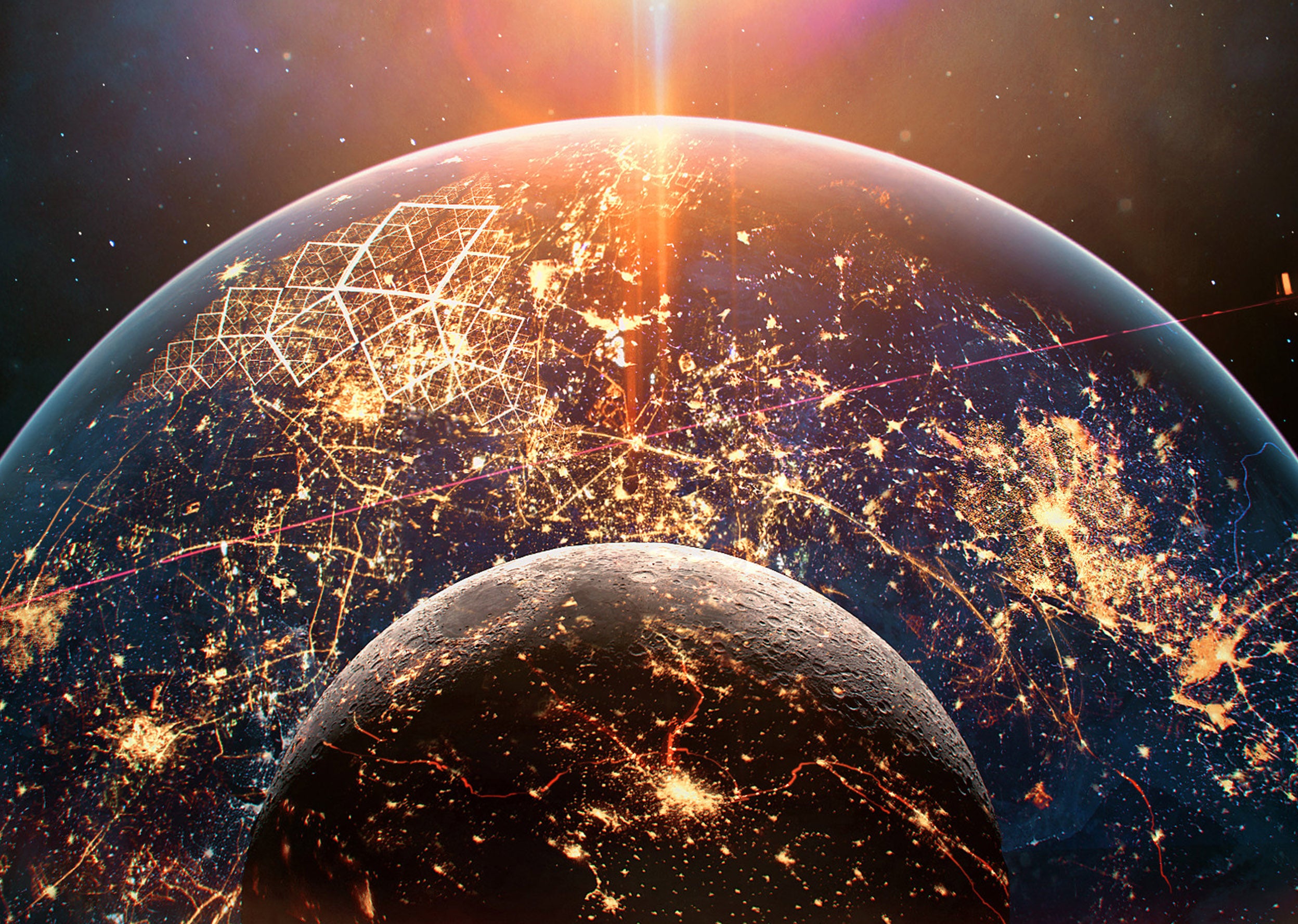 Megalopolis vs. Ecumenopolis – NEALPETERSON.COM